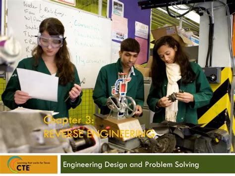 PPT Engineering Design And Problem Solving PowerPoint Presentation Free Download ID