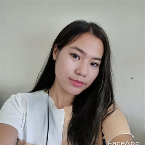 Dyesabel Limon Student Master Of Education Education Research