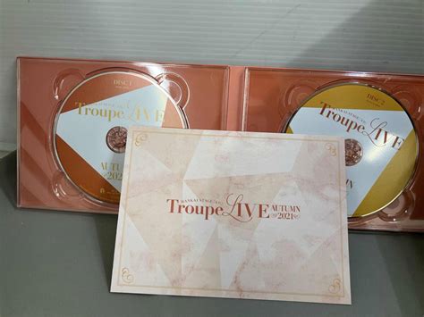 Yahoo オークション Mankai Stage『a3 』troupe Live ~autumn 2021~