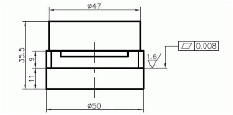 Low Bias Fiber Gyro Sensor 50 Ppm Single Axis Medium Precision