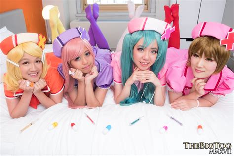 Vocaloid Love Ward Miku Rin Luka Meiko Cosaru Com