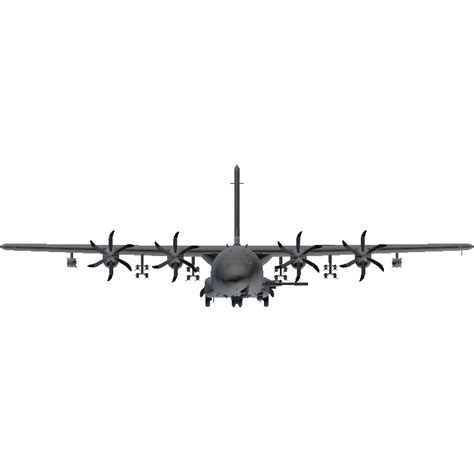 Simpleplanes Ac 130j Ghostrider