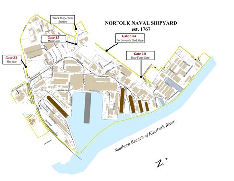 Norfolk Naval Shipyard Norfolk Naval Shipyard Nnsy