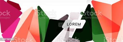 모자이크 삼각형 낮은 폴 리 스타일 추상적인 기하학적 배경입니다 다각형 벡터입니다 개요 흰색 밝은 기술 디자인입니다 결정체에