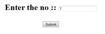 Jsp Code To Check Prime No NESTED CODE TECH FLOAT