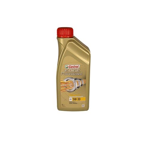 Motorolaj Castrol Edge Professional A5 5W30 1L - eMAG.hu