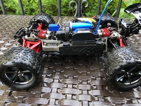 FS Traxxas 1 16 E Revo VXL With Slash Conversion Parts R C Tech Forums