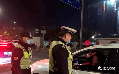 四会多名酒仙二次酒驾罚款2000元 吊销驾驶证 行拘 四会市