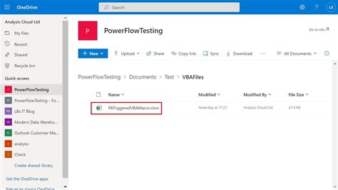 Vbaでsharepointにファイルをアップロードするサンプルコード Genspark