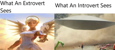 Funny Extrovert Memes