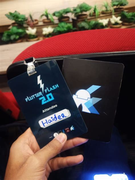Muhammad Haider Sharif On Linkedin Flutter Flutterflash2025 Flutterkarachi Fluttercommunity