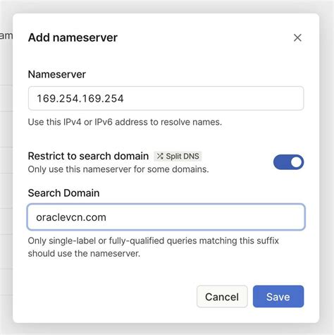Access Oracle Cloud Vms Privately Using Tailscale · Tailscale Docs