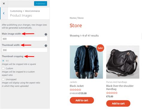 are your woocommerce images blurry here s how to fix them iconic