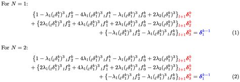 Multline How To Properly Align My Continuous Equations Tex Latex