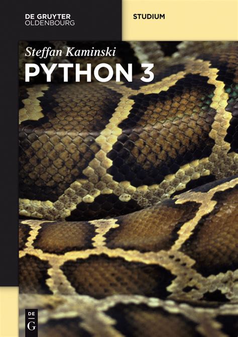 Steffan Kaminski Python 3 — Download