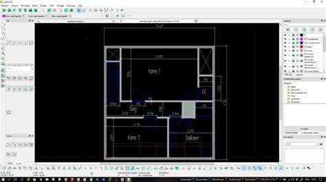 Librecad User First Use Of Librecad