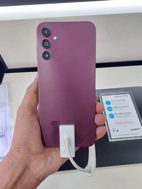 Samsung A G Mobile Phones Gadgets Mobile Phones Android Phones Samsung On Carousell