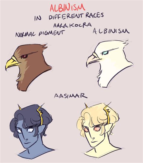 O ᴗ O Albinism Part 2