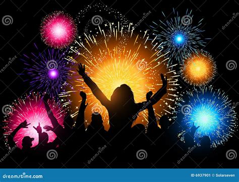 Fireworks Night Party Stock Illustrations 23 185 Fireworks Night Party Stock Illustrations