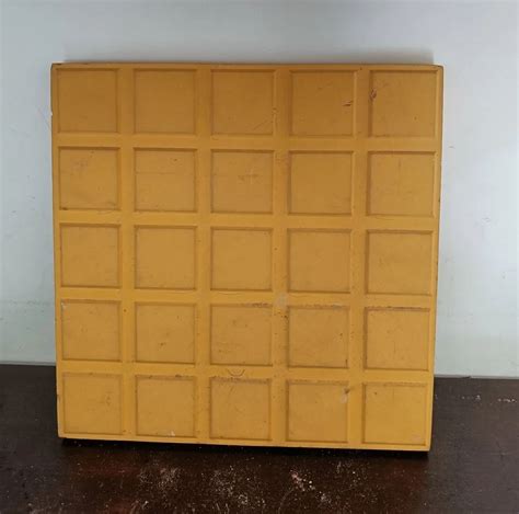 Concrete Interlocking Tiles Size 1x1 Feet At ₹ 25sq Ft In Kantabanji Id 2852375965188