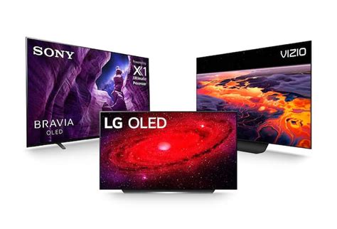 Oled Vs Led What Is The Difference Best Buy