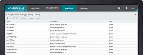 The 5 Best Network Configuration Management Software And Tools Of 2024