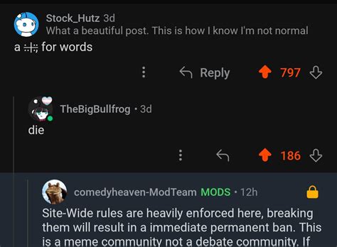 Reddit Mods Rule R196