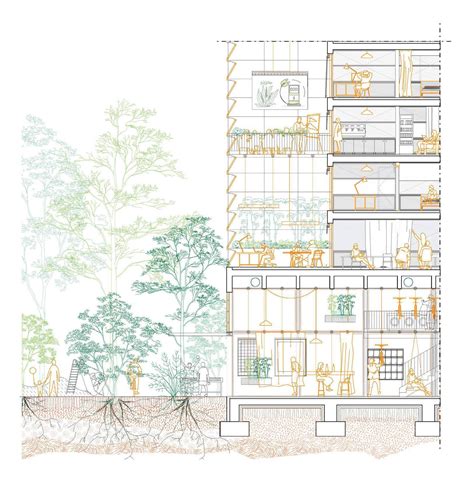 Des Projets Labellisés Pour Expérimenter Lhabitat De Demain