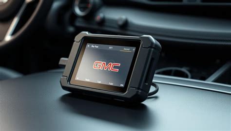 Comprehensive GMC Trouble Codes List Guide