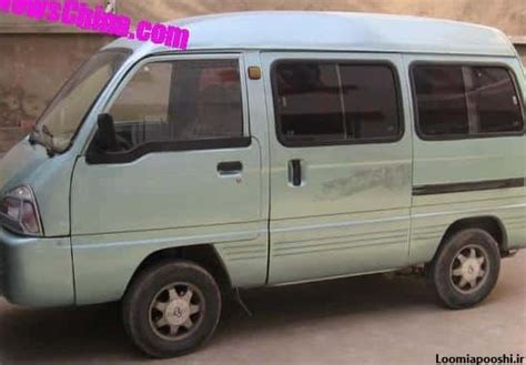 عکس ماشین چانگان چینی