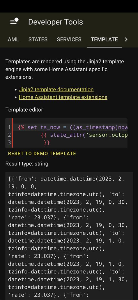 Template Query With Array Page 2 Configuration Home Assistant