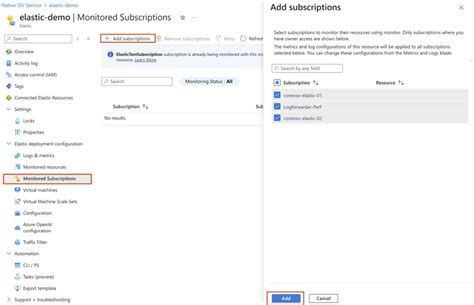 Explore The Latest Features For Elastic Cloud Elasticsearch An Azure Native Isv Service