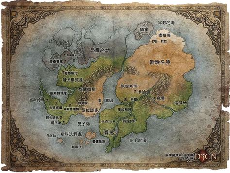《暗黑破坏神3》地图路线详细分析微信公众号文章