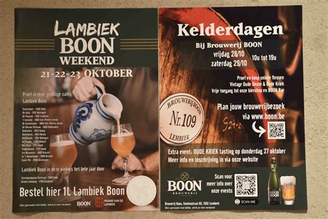 Drukke Maand Voor De Boeg In Jarig Bezoekerscentrum Van Boon Persinfo
