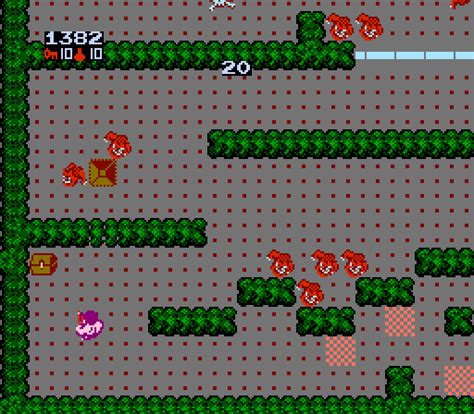 Gauntlet Nes 088 The King Of Grabs