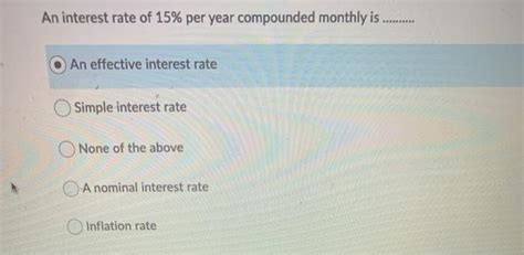 Solved What Is The Correct Numerical Value For The Following