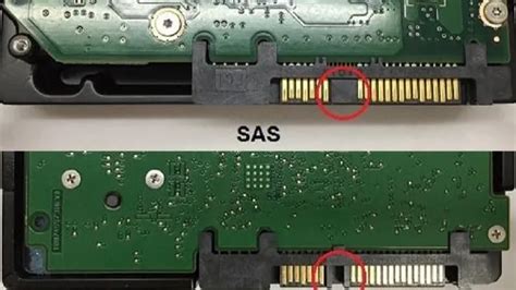 What Is The Difference Between Sata And Sas