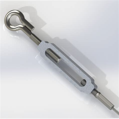 Cable Turnbuckle Fittings And Assemblies Sava Industries Sava