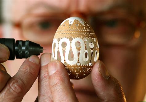Incredible Egg Art Happening Right Now Beautifulnow