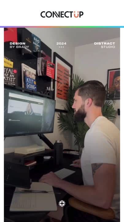 Connectup App On Linkedin Mockups Mockupsforfree Mockup Portfolio