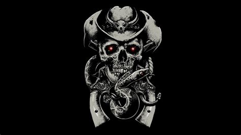 🔥 72 Hd Skull Wallpapers Wallpapersafari
