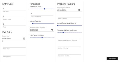 Datagrid Examples Codesandbox