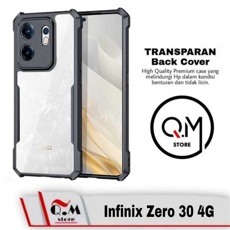 Jual Casing Infinix Zero G Softcase Slim Armor Case Transparan Shopee Indonesia