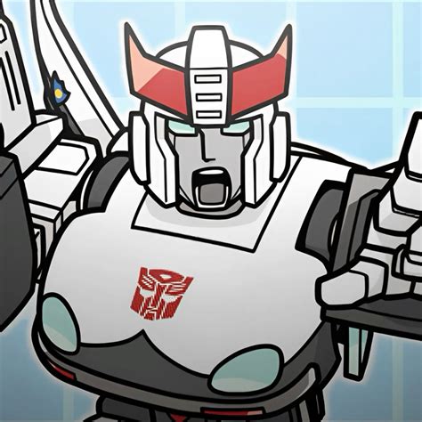 Prowl Icon Pfp ♡ In 2025 Transformers Funny Transformers Characters Transformers Art