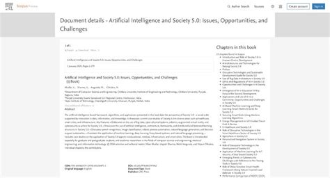 Aryan Chaudhary On Linkedin Were Thrilled To Announce That The Edited Book Artificial