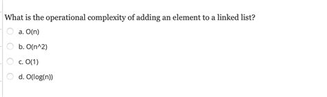 Solved When Is An Array To Sort Already Sorted A When An Chegg