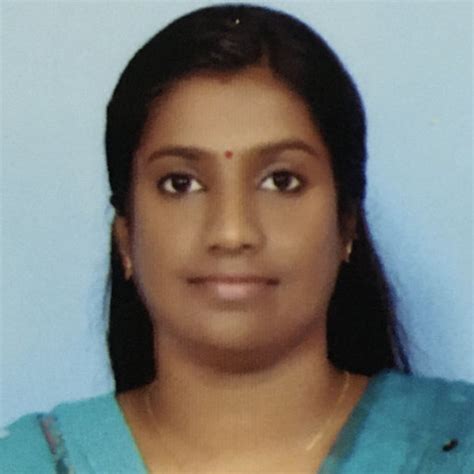 lekshmi nair professor assistant master of engineering computer science and engineering