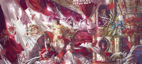 Nero Claudius And Nero Claudius Fate And More Drawn By Stu Dts Danbooru