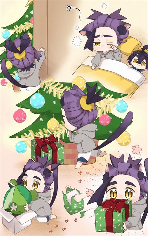 Kieran And Ogerpon Pokemon And More Drawn By Chigiri Chigiri Danbooru