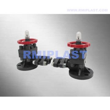 PP Level Indicator Flange End PN From China